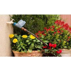 Hunter BTT 101-201 Tap Timer Musluk Zamanlayıcı/Taymır 1 ve 2 Hat