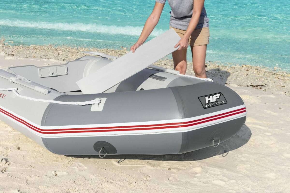 Hydro-Force™ 65047 Caspian Pro™ Şişme Bot Seti 2,80 m