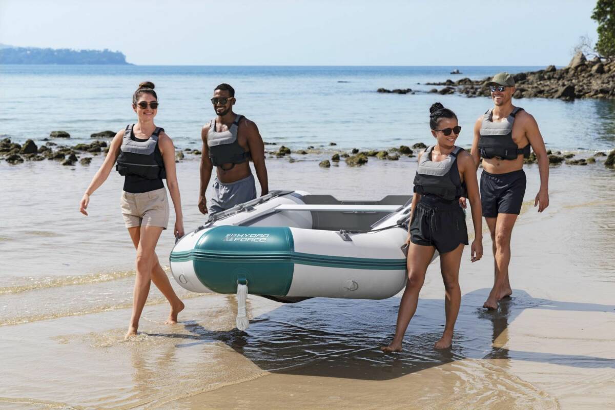 Hydro-Force™ Mirovia Pro 65049 Şişme Bot Seti 3,30 m