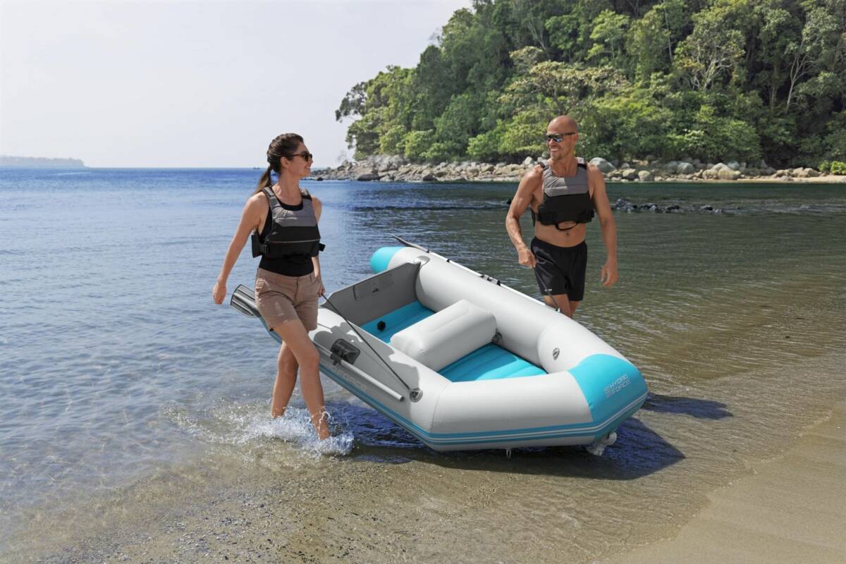 Hydro Force® Corinth Elite™ 65177 2-Kişilik Spor Bot Seti 2,30 m