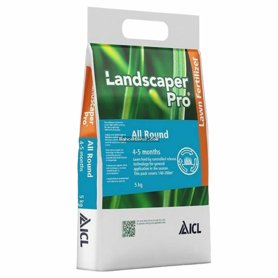ICL Landscaper Pro Başlangıç Gübresi 20-20-8 Gübresi